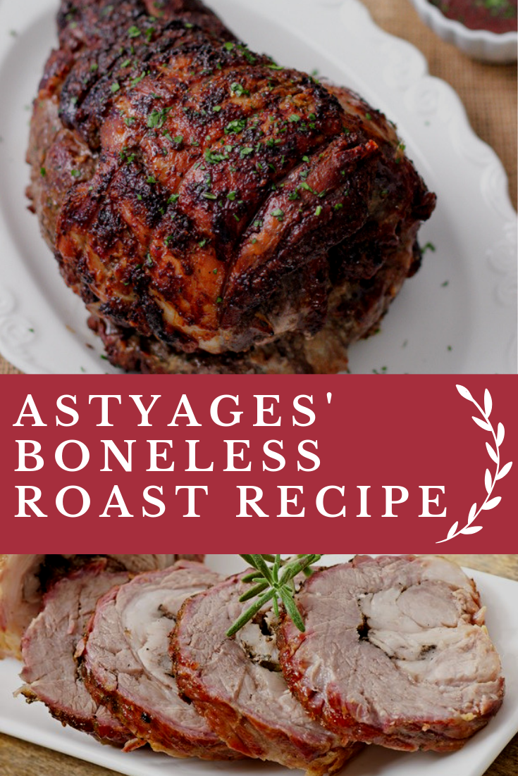 Astyages’ Boneless Roast Recipe – The Kitchen of Kronos